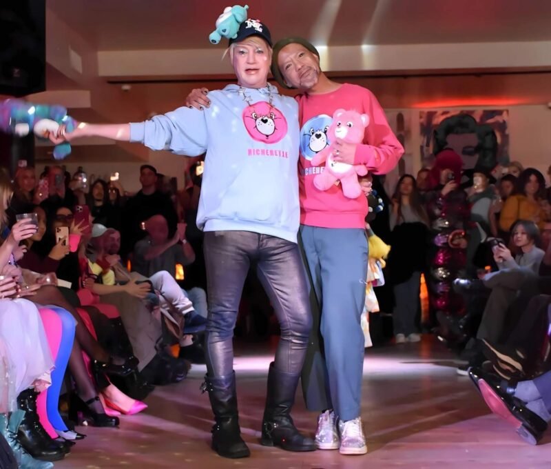 Care Bears™ Takes Over NYFW with Richie Rich’s Whimsical Richerette ...