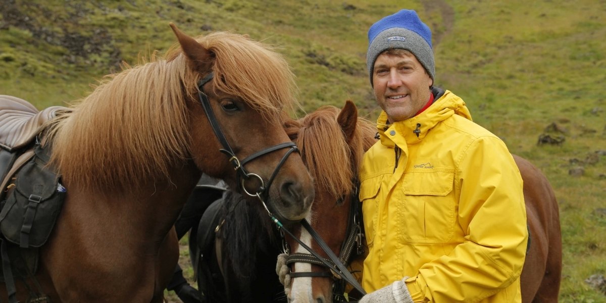 Richard Wiese: A Visionary in Modern Exploration - New York Wire