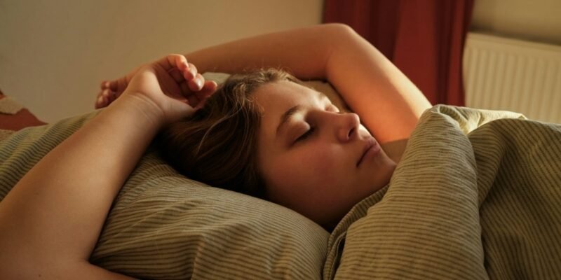The Science of Deep Sleep: Natural Ways to Enhance Sleep Quality - New ...