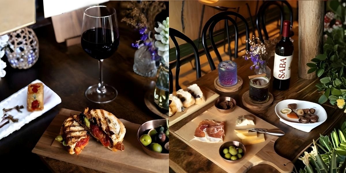 ZaGaya Wine Bar Opens in Windsor Terrace: A Cultural Speakeasy Blending ...