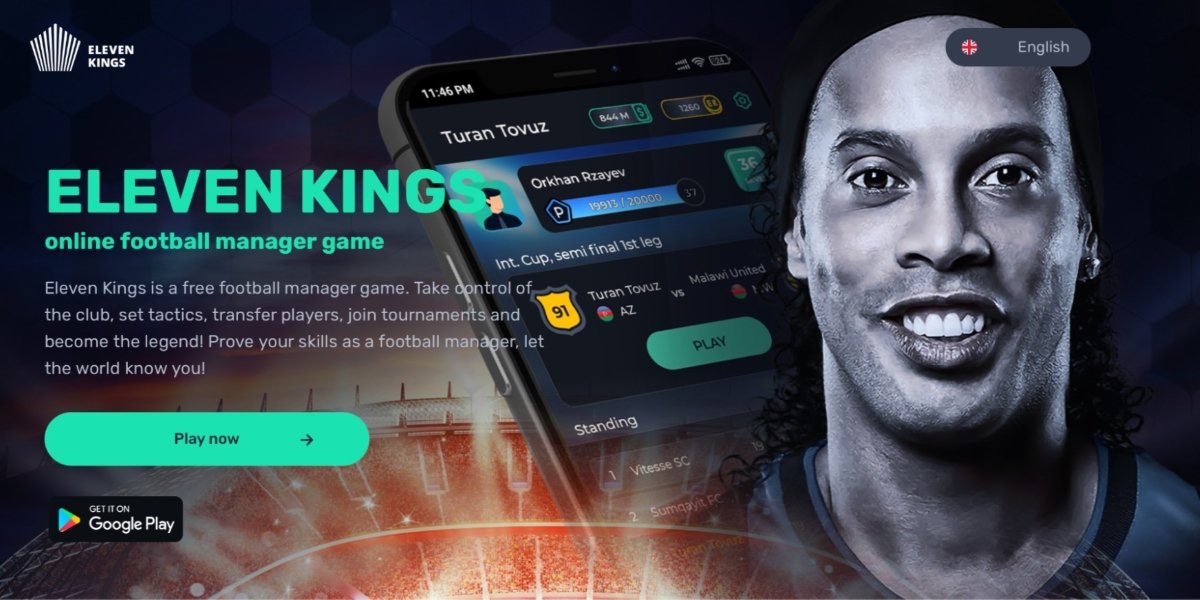 Eleven Kings: Redefining the Football Management Experience - New York Wire