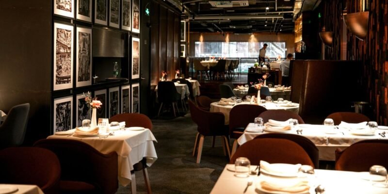 Manhattan's Spring 2026 Restaurant Wave: Sirrah, Frevo, and The Eighty ...